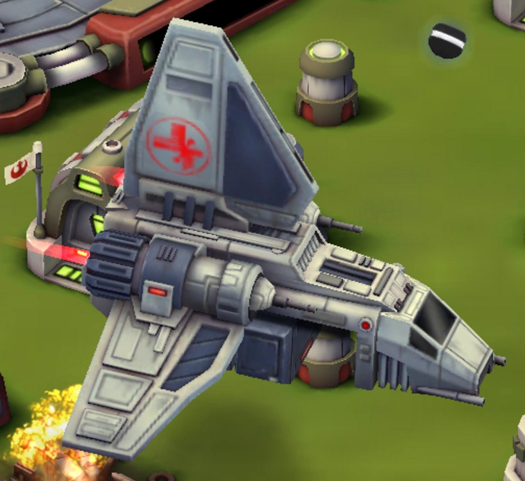 T-5 Deliverance | Star Wars Canon Wiki | Fandom