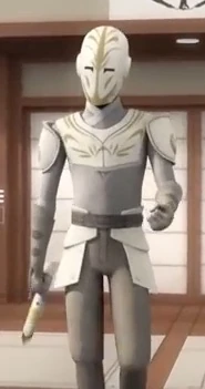 The Grand Inquisitor | Star Wars Canon Wiki | Fandom