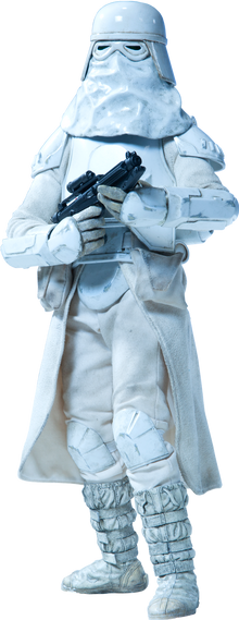 Imperial Snowtrooper | Star Wars Canon Wiki | Fandom