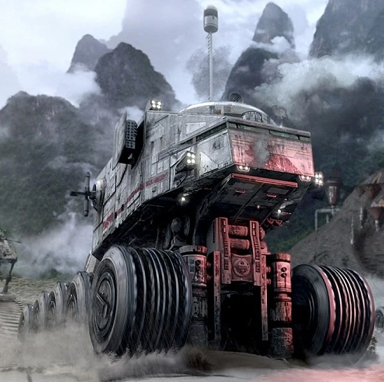 HAVw A6 Juggernaut | Star Wars Canon Wiki | Fandom