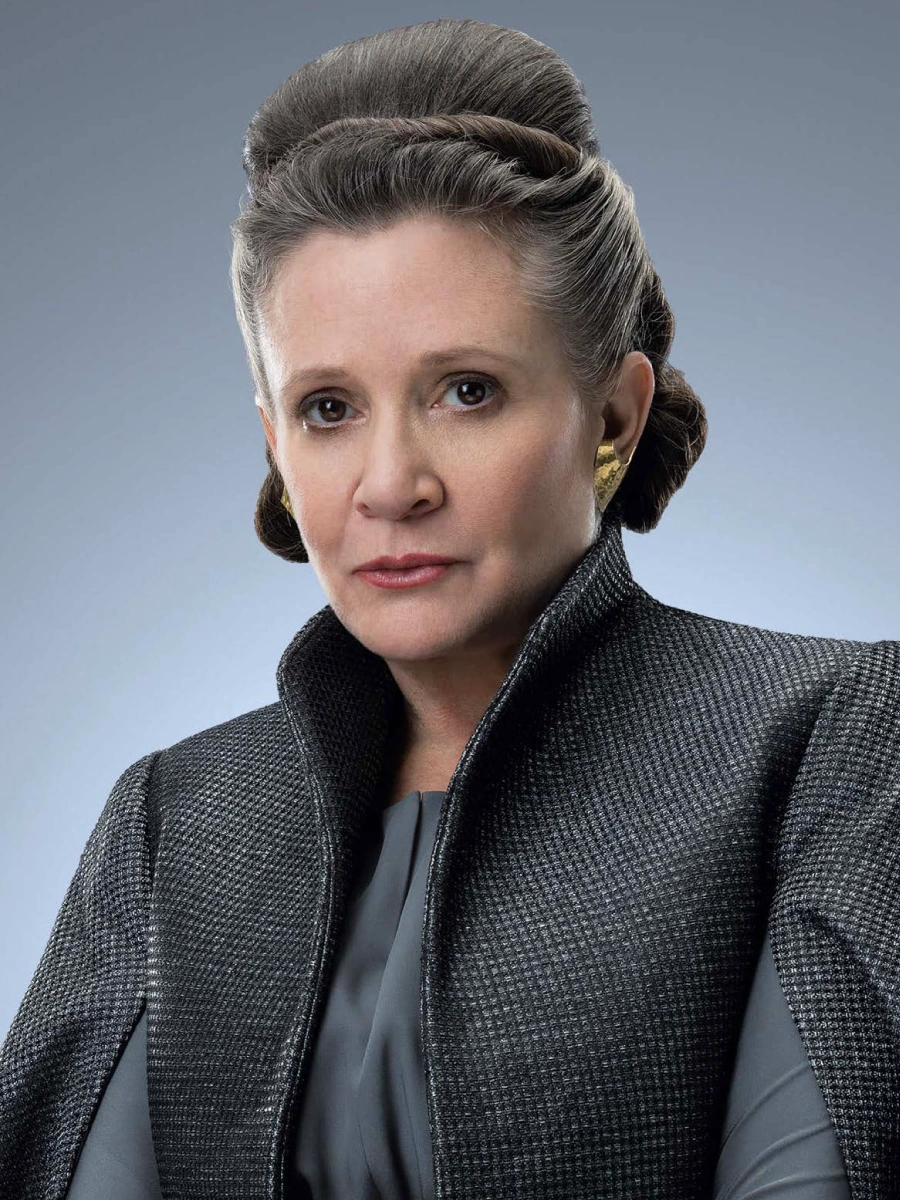 Leia Skywalker Actor
