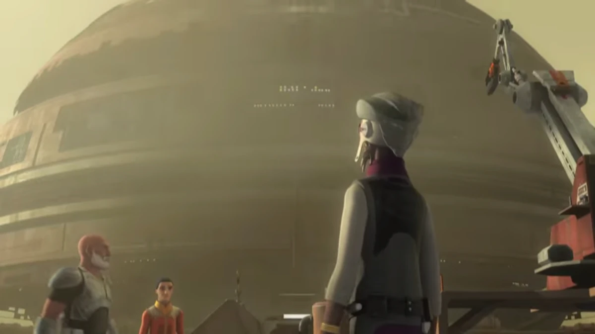 Reklam station | Star Wars Canon Wiki | Fandom