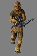 Chewbacca/Gallery | Star Wars Canon Wiki | Fandom