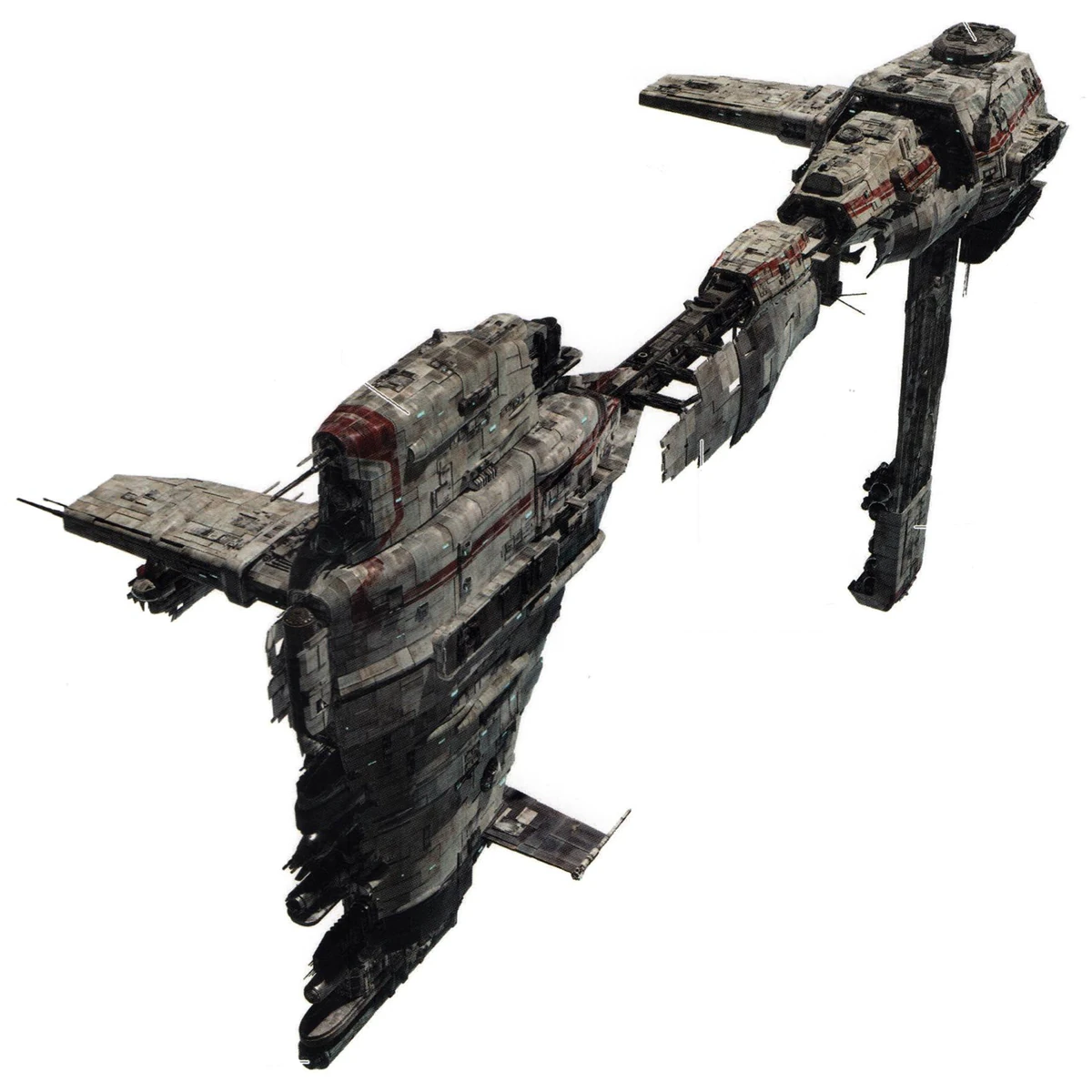 Nebulon-C Escort Frigate | Star Wars Canon/Disney Wiki | Fandom