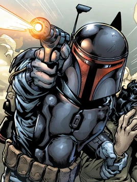 Jaster Mereel | Star Wars C-Canon Wiki | Fandom