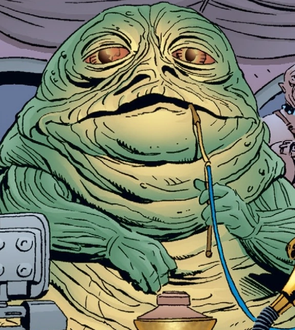 Jabba Desilijic Tiure | Star Wars C-Canon Wiki | Fandom