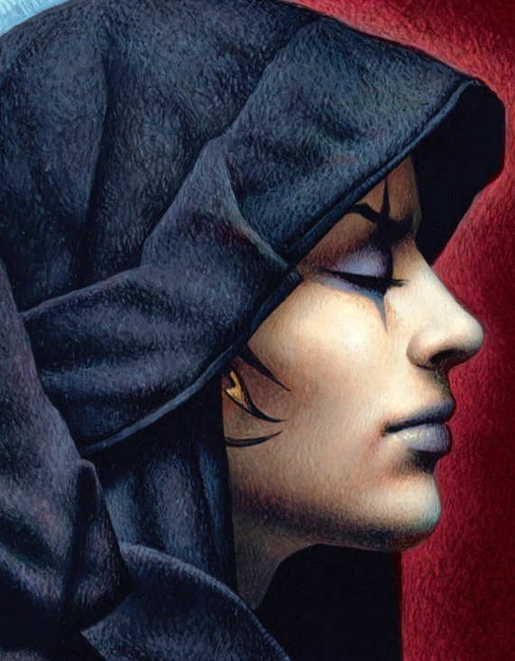 Darth Zannah | Star Wars C-Canon Wiki | Fandom