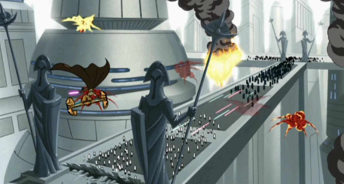 Sector Four | Star Wars Clone Wars Original Wiki | Fandom