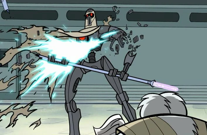 IG-100 MagnaGuard | Star Wars Clone Wars Original Wiki | Fandom