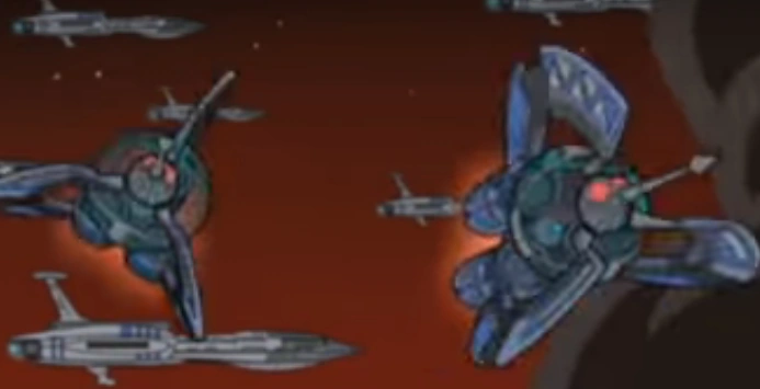 Droid tri-fighter | Star Wars Clone Wars Original Wiki | Fandom