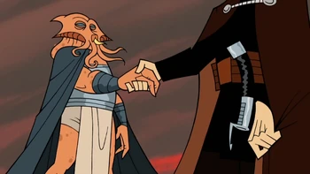 Quarren | Star Wars Clone Wars Original Wiki | Fandom