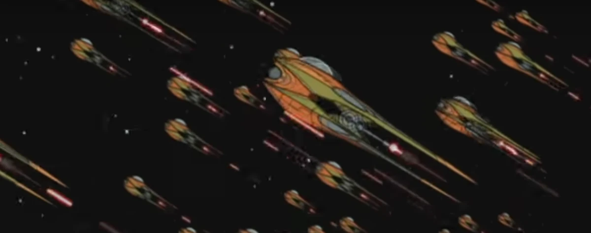 Nantex-class territorial defense starfighter | Star Wars Clone Wars ...