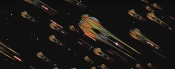 Nantex-class territorial defense starfighter | Star Wars Clone Wars ...