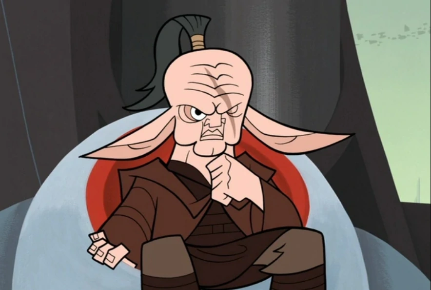 Even Piell | Star Wars Clone Wars Original Wiki | Fandom