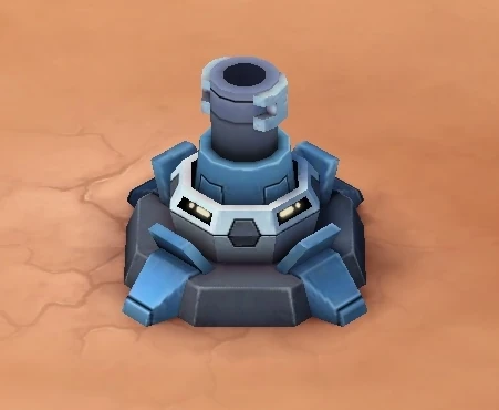 Imperial Proton Mortar Turret | Star Wars Commander Wiki | Fandom