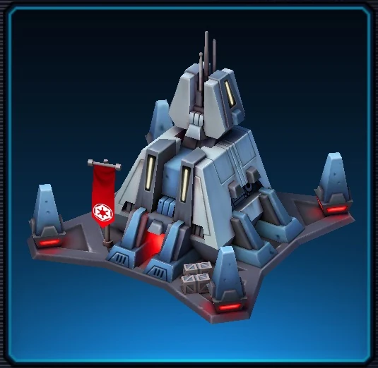 Imperial Headquarters | Star Wars Commander Wiki | Fandom