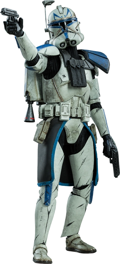 Captain Rex | Star Wars: Confederacy Wins the War Wiki | Fandom
