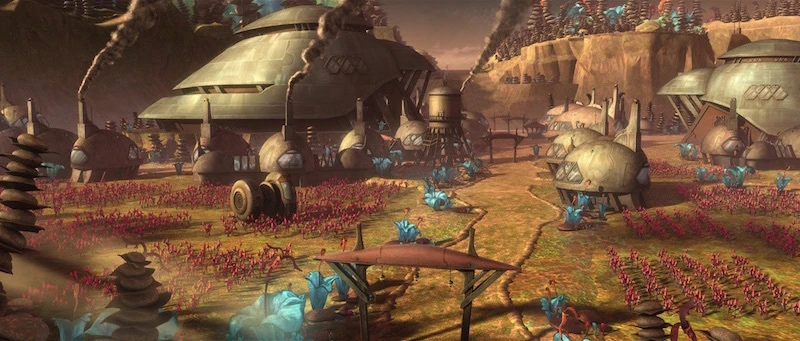 Felucia | Star Wars: Confederacy Wiki | Fandom