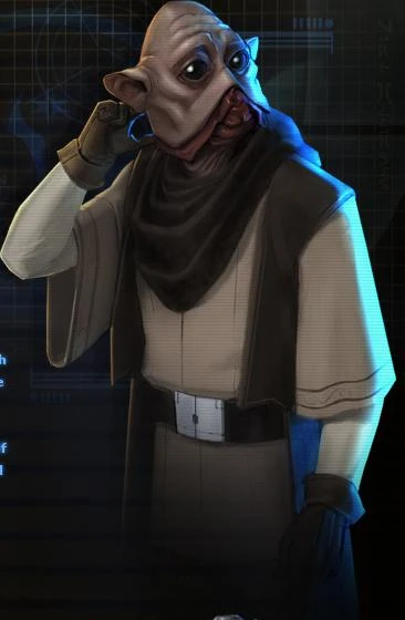 Phylis | Star Wars: Confederacy Wiki | Fandom