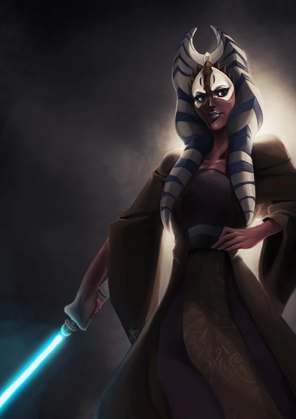 Shaak Ti | Star Wars: Confederacy Wiki | Fandom