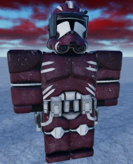 187th Legion | Star Wars Coruscant Roblox Wiki | Fandom
