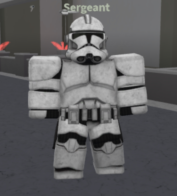 Sergeant - E6 | Star Wars Coruscant Roblox Wiki | Fandom
