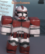 Coruscant Guard | Star Wars Coruscant Roblox Wiki | Fandom