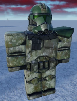 41st Elite Corps | Star Wars Coruscant Roblox Wiki | Fandom