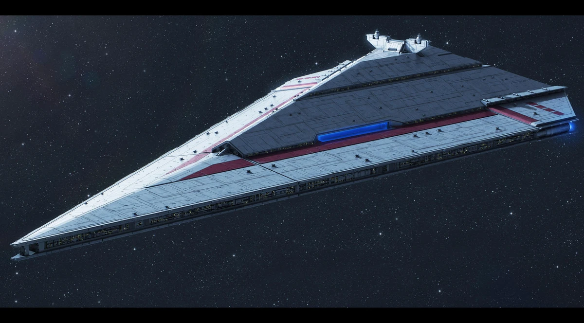 Monolith Class Supercarrier | Star Wars: Crusade Wiki | Fandom