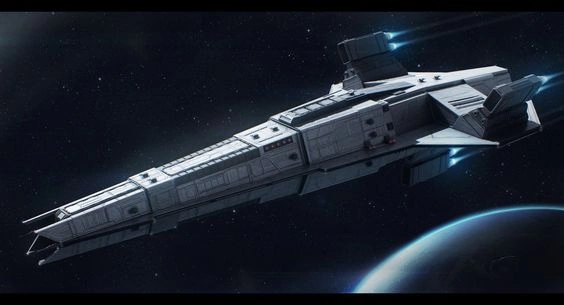 Aquila Class Planetary Defense Cruiser | Star Wars: Crusade Wiki | Fandom