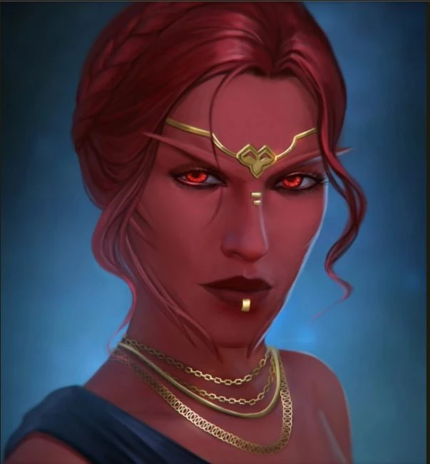 Ithiria Areadua | Star Wars: Crusade Wiki | Fandom