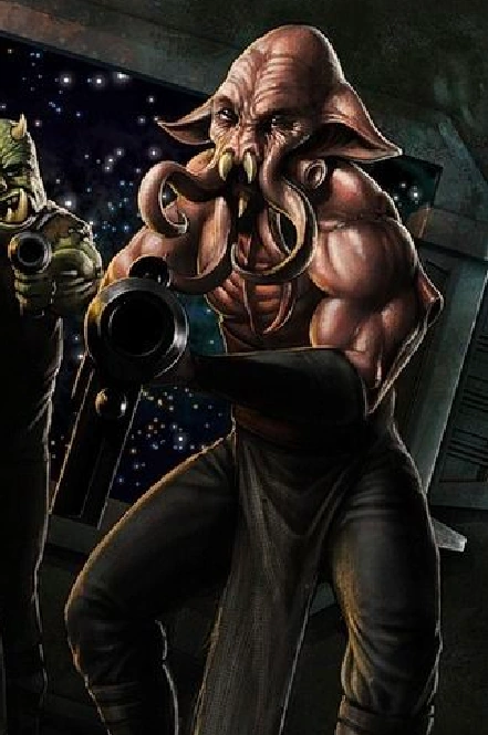 Category:Quarren | Star Wars: Dark Age Wiki | Fandom