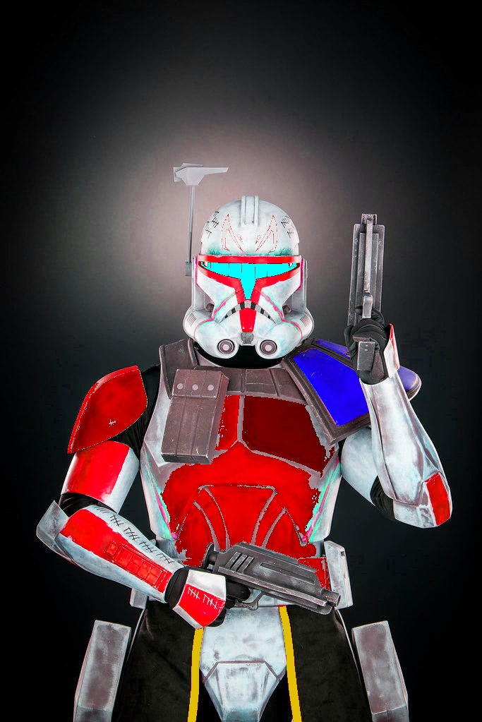 Commander Sixers | Star Wars: Death Upon Force Wiki | Fandom