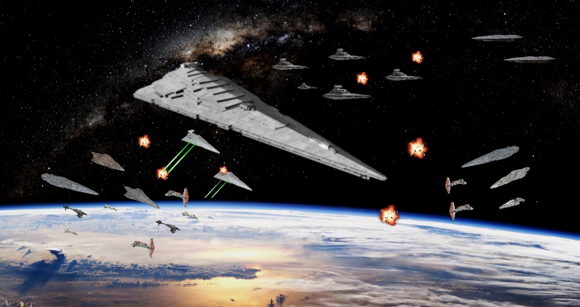 Defense of Telos | Star Wars Delta Squad Wiki | Fandom