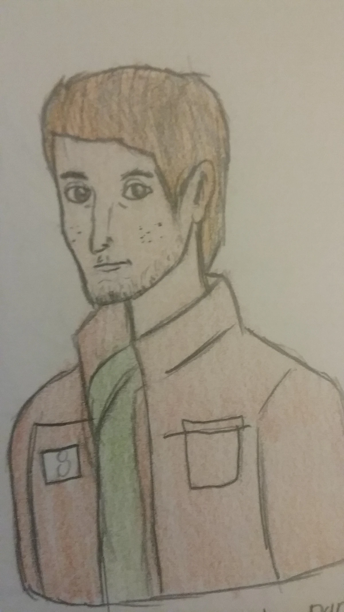 Ian Gamboa | Star Wars Delta Squad Wiki | Fandom