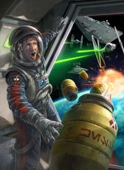 Chris Allen | Star Wars Delta Squad Wiki | Fandom