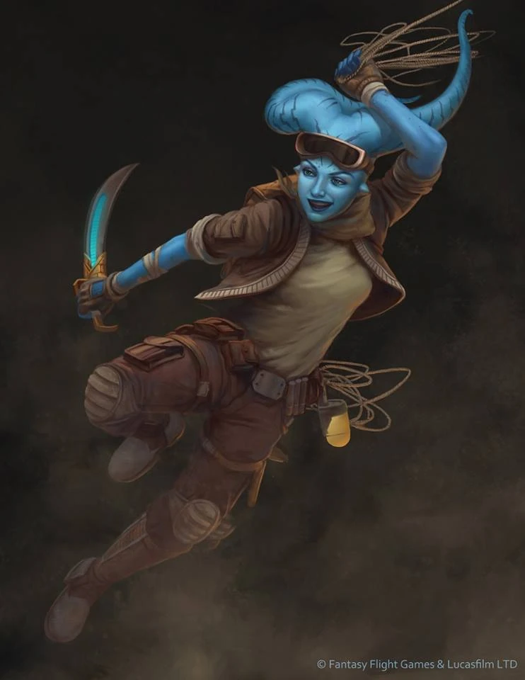 Collandra | Star Wars Delta Squad Wiki | Fandom