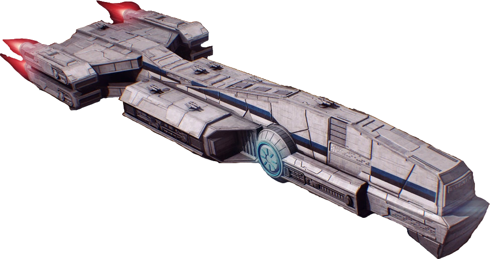 Lianna-Class Corvette | Star Wars Delta Squad Wiki | Fandom