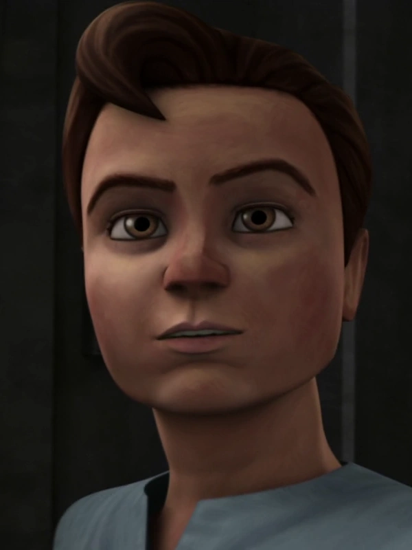 James Prim | Star Wars Delta Squad Wiki | Fandom
