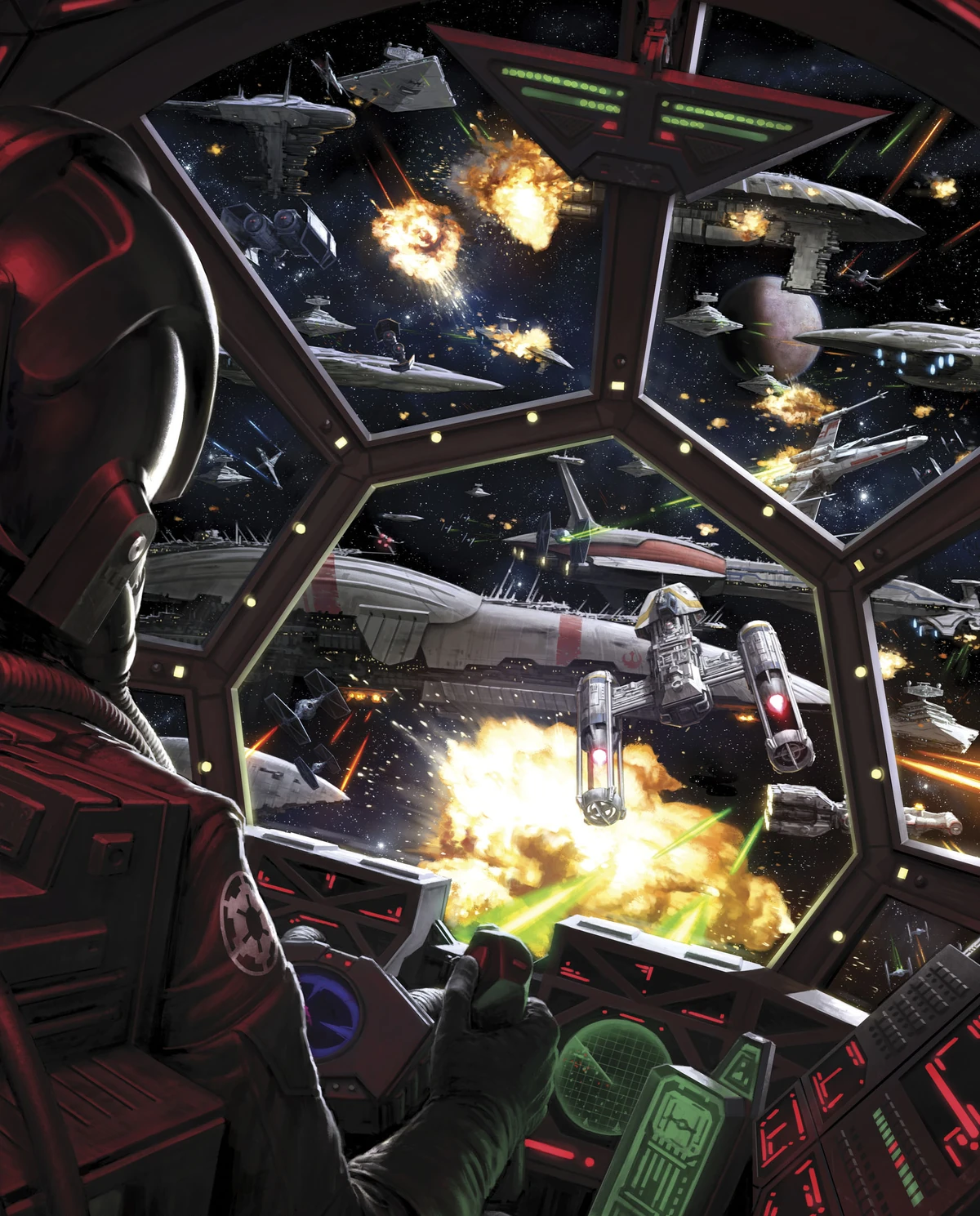 Battle of Corellia | Star Wars Delta Squad Wiki | Fandom