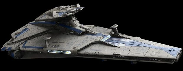 Corona-class Carrier | Star Wars Delta Squad Wiki | Fandom