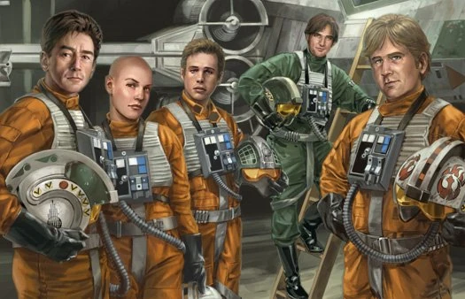 Delta Squadron | Star Wars Delta Squad Wiki | Fandom