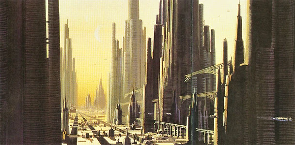 The Imperial City | Star Wars Delta Squad Wiki | Fandom