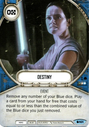 Destiny | Star Wars: Destiny Card Game Wikia | Fandom