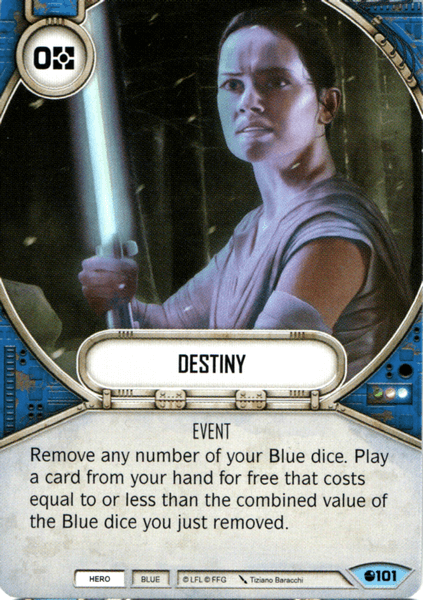Destiny Star Wars Destiny Card Game Wikia Fandom