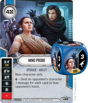 Mind Probe | Star Wars: Destiny Card Game Wikia | Fandom