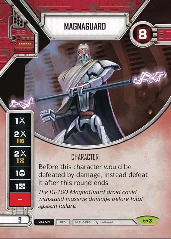 MagnaGuard | Star Wars: Destiny Card Game Wikia | Fandom