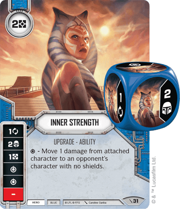 Inner Strength | Star Wars: Destiny Card Game Wikia | Fandom