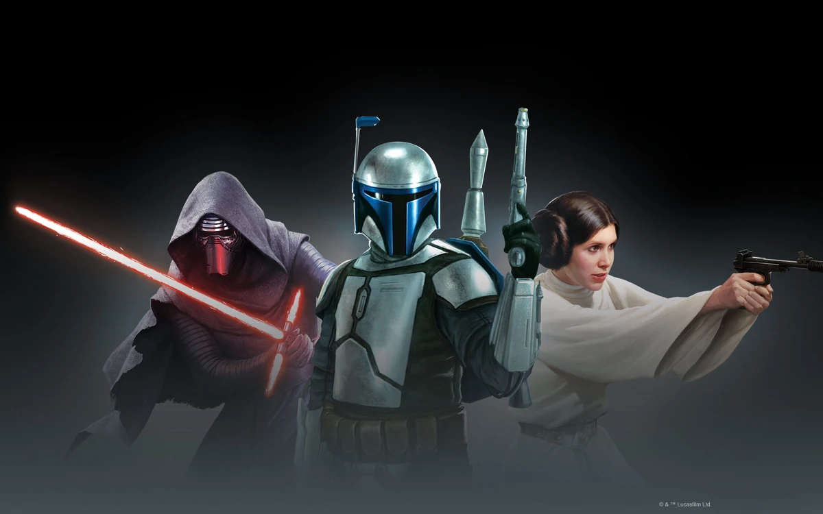 Category:Hero | Star Wars: Destiny Card Game Wikia | Fandom