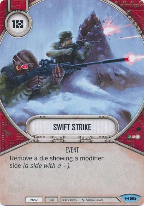 Swift Strike | Star Wars: Destiny Card Game Wikia | Fandom